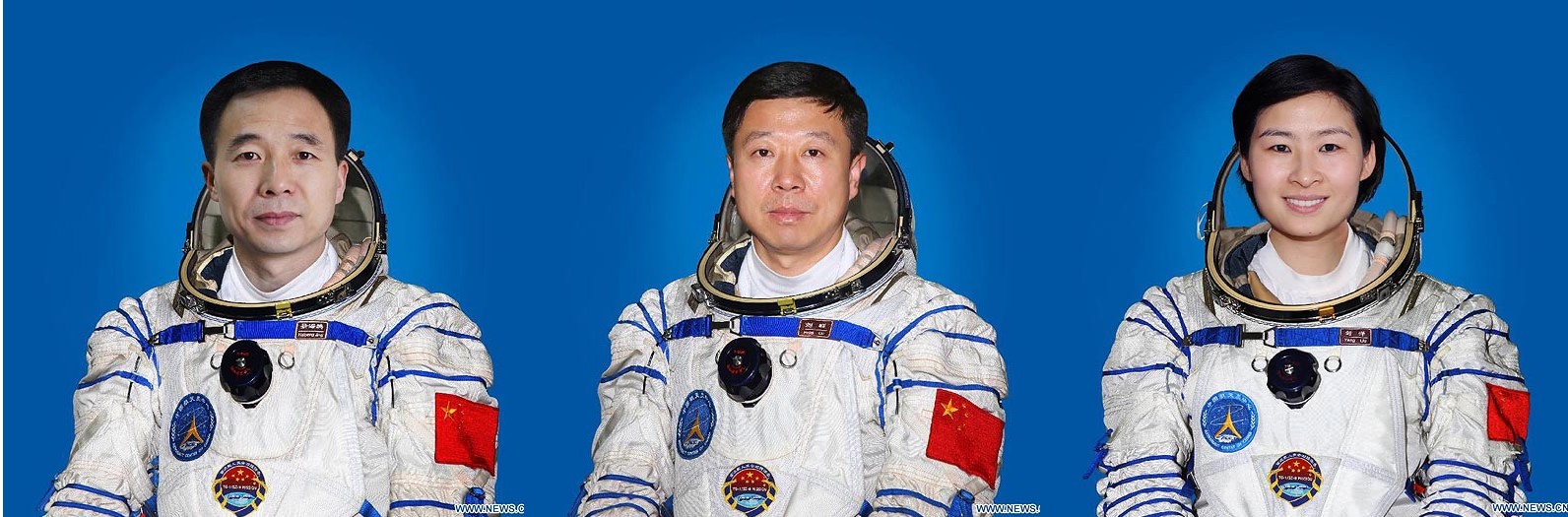 Le vol Shenzhou 9